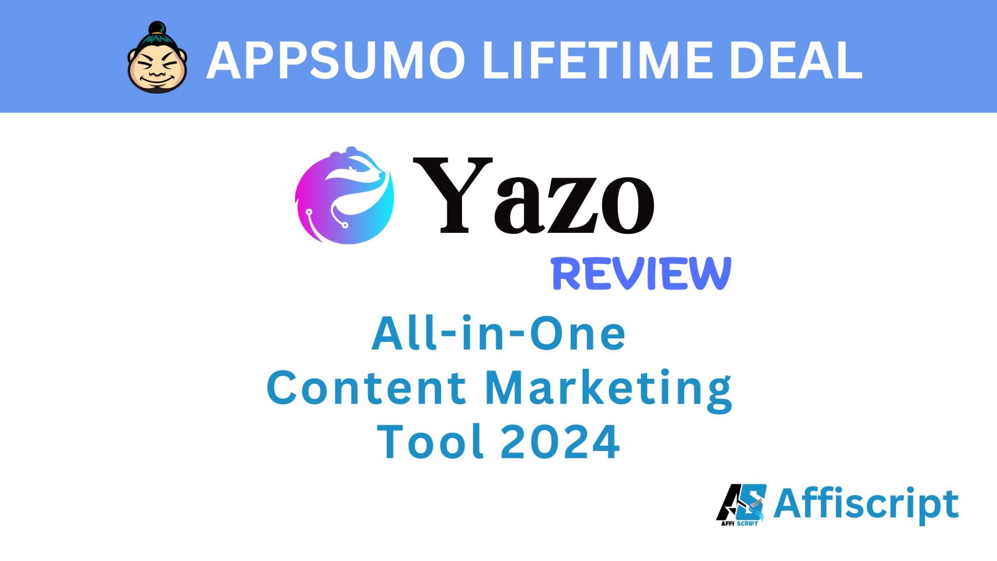 Yazo Review 2024: Best AI Writer & Content SEO Tool Just $29