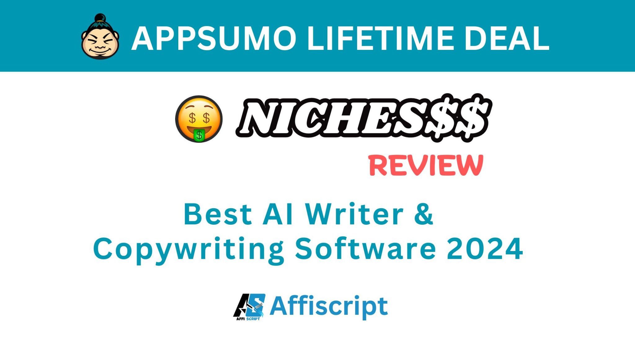 Nichesss Review 2024: AI Writer & Copywriting Tool Only $59